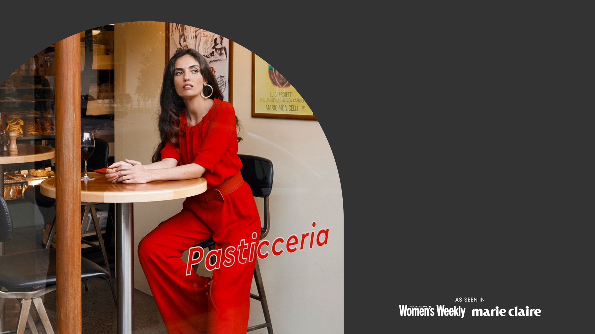 Tema Moda: Sustainable Italian Elegance as Featured in Australian Women ...