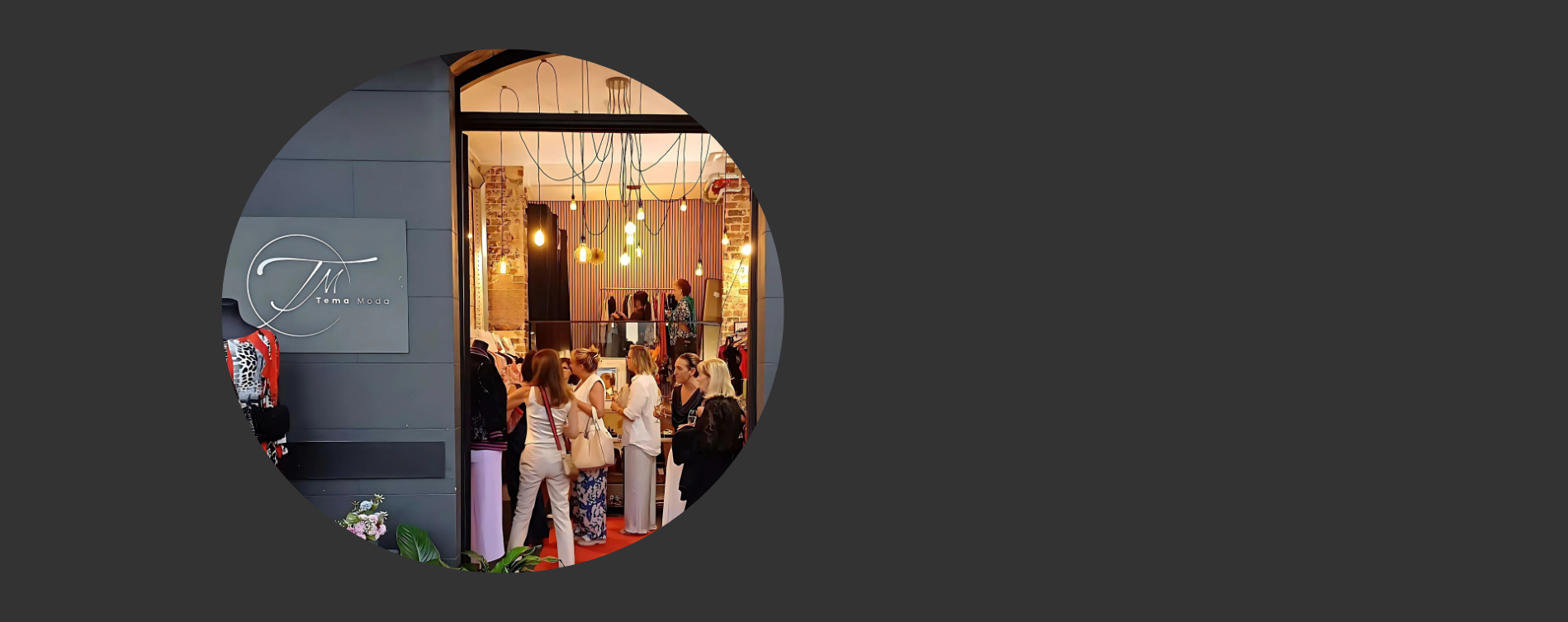 TEMA MODA Sustainable Italian Elegance – Tema Moda