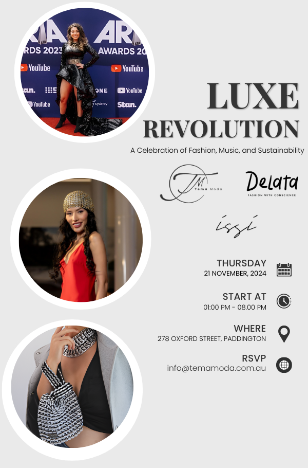 TEMA MODA Sustainable Italian Elegance – Tema Moda